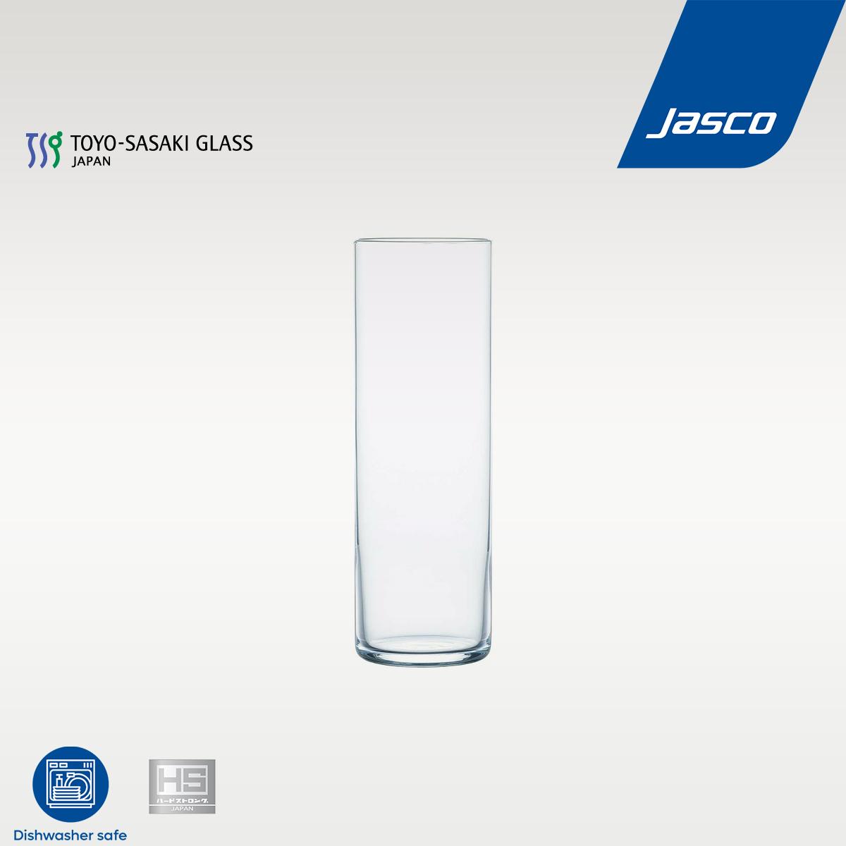 Collins Glass, Silk Line, Toyo-Sasaki Glass - J&P Jasco Products | cafn.co