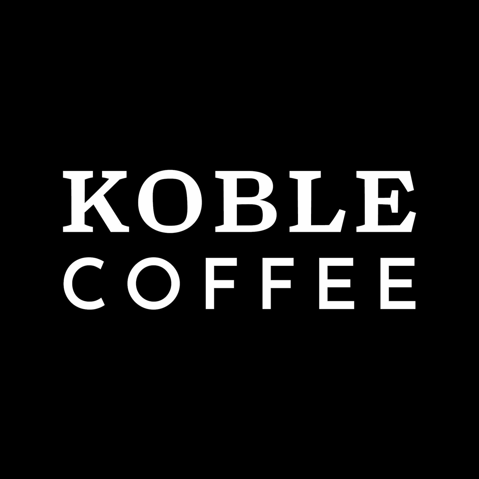 Koble Coffee | cafn.co