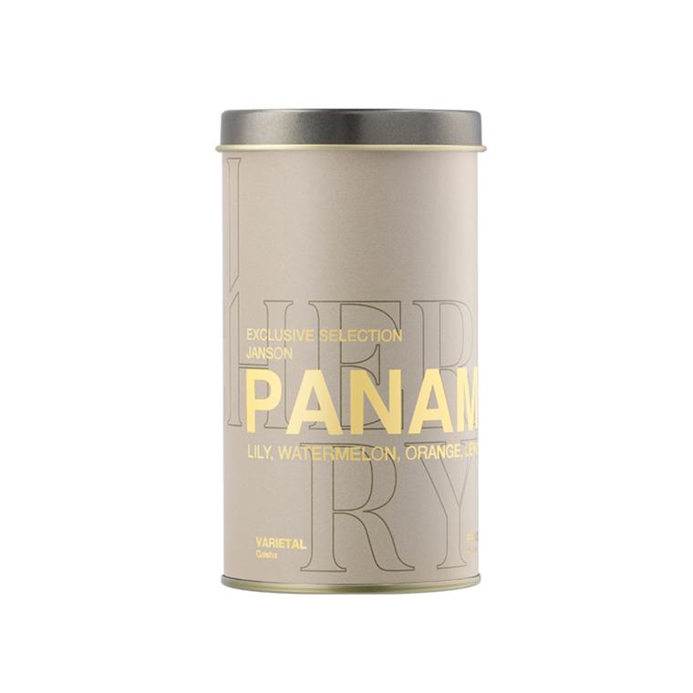 Panama Janson Geisha (w). - NICHERRY | cafn.co