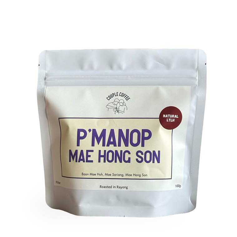Mae Ho - Natural LTLH Drying Technique - Couple Coffee Roastery | cafn.co